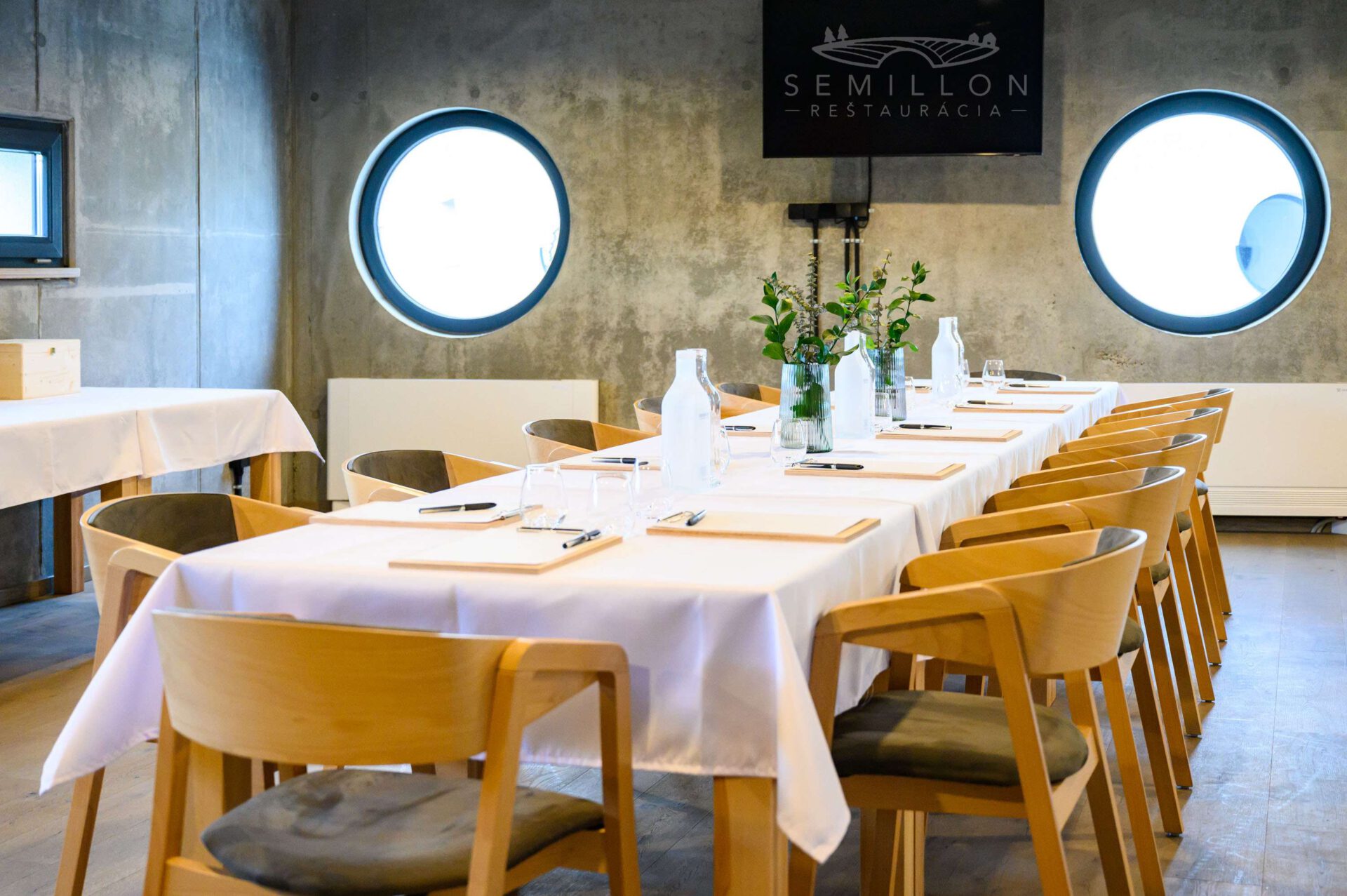 Semillon Restaurant | Predium Vráble