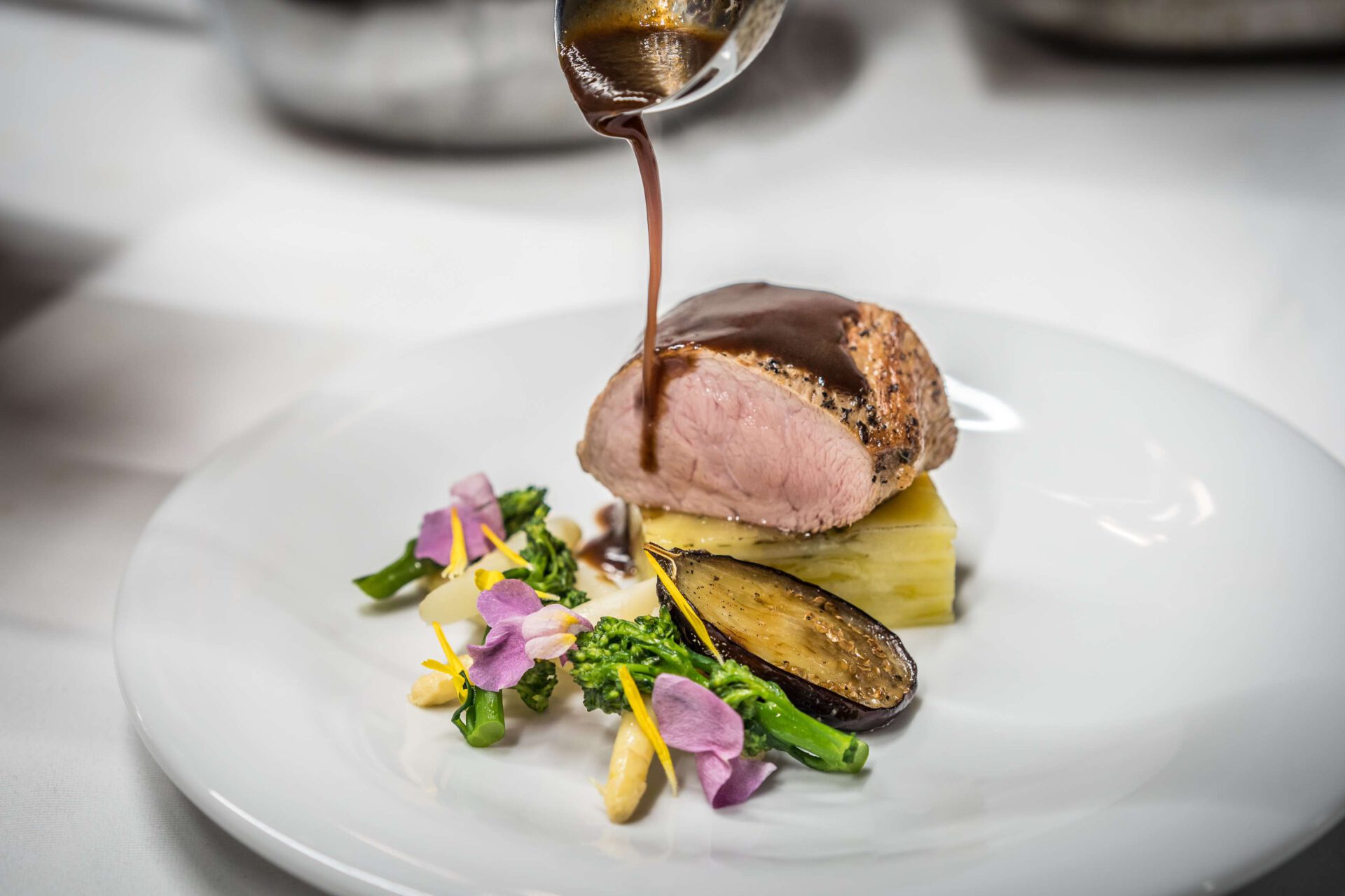 Semillon Restaurant | Predium Vráble